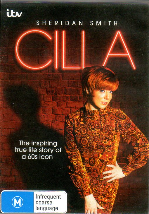 Cat. No. DVD 1326: CILLA ~ SHERIDAN SMITH / ANEURN BARNARD. ROADSHOW R ...