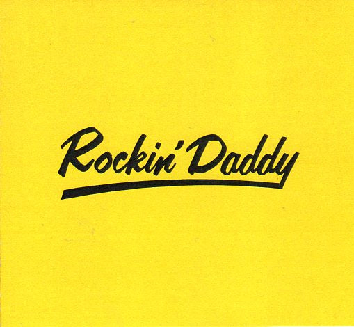 Cat. No. VV 1077: VARIOUS ARTISTS ~ ROCKIN' DADDY. SD RECORDS SD 810 ...