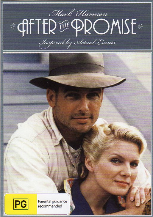Cat. No. DVDM 1660: AFTER THE PROMISE ~ MARK HARMON / DIANA SCARWID ...
