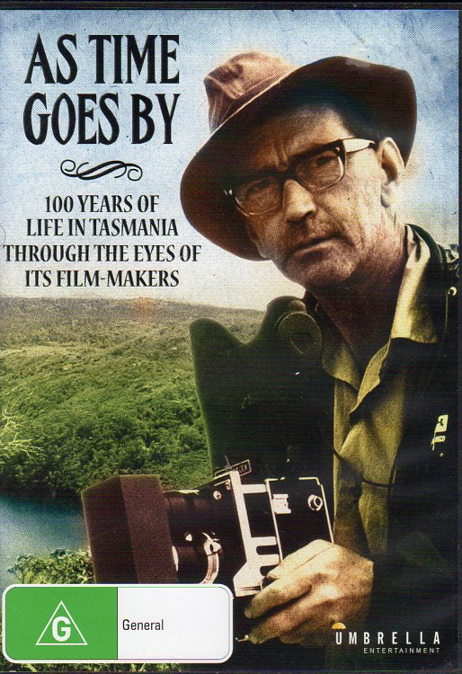 Cat. No. DVDM 1876: AS TIME GOES BY - 100 YEARS OF LIFE IN TASMANIA TH ...