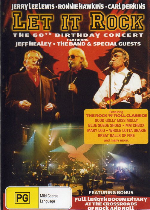 Rock'n'Roll / Rockabilly DVDs – mustangrecords