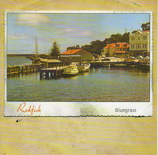 Cat. No. 1657: REDFISH ~ BLUEGRASS. NO LABEL – mustangrecords