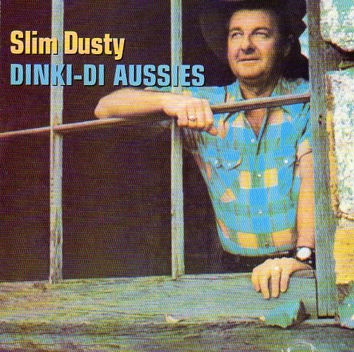 Cat. No. 1407: SLIM DUSTY ~ DINKI-DI AUSSIES. EMI 8142982 – mustangrecords