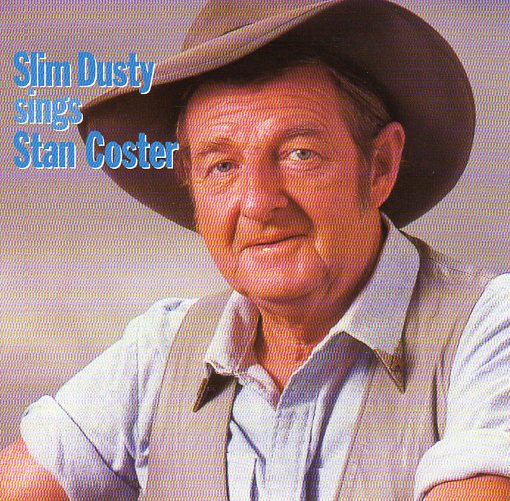 Cat. No. 1801: SLIM DUSTY ~ SLIM DUSTY SINGS STAN COSTER. EMI 7243 8 3 ...
