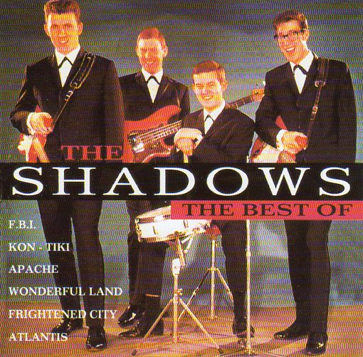 Cat. No. 1042: THE SHADOWS ~ THE BEST OF THE SHADOWS. EMI DISKY 7243 4 ...