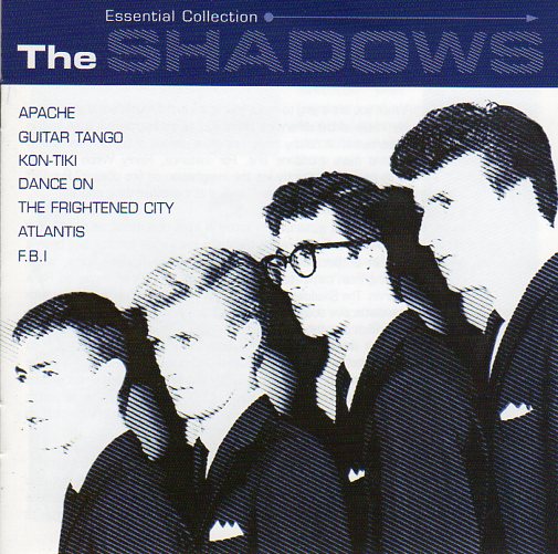 Cat. No. 1694: THE SHADOWS ~ THE ESSENTIAL COLLECTION. EMI 7243 5 7749 ...