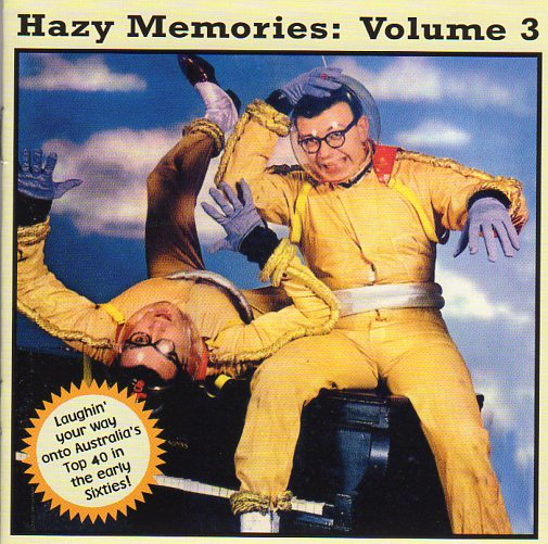 Cat. No. 1708: VARIOUS ARTISTS ~ HAZY MEMORIES. VOL. 3. CANETOAD INTER ...