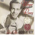 Cat. No. CDCHD 857: WAYNE RANEY ~ THAT REAL HOT BOOGIE BOY. ACE CDCHD ...